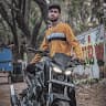 NIKHIL V