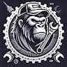 Gearhead Gorilla