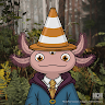 Patriq Axolotl