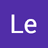 Le O