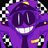 purple guy