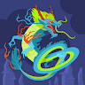 1Blue dragon