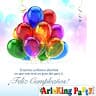 ARLEKING PARTY