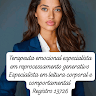Terapeuta emocional Thais Colaço do Rosário