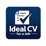 ideal cv for a job
