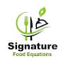 SIGNATURE FOOD EQUATIONS
