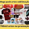 Mega Pack artes