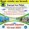 bem vindo ao brasil
