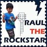 #Raultherockstar *