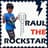 #Raultherockstar *