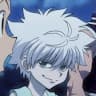 Naughty Killua