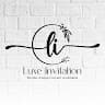 luxe invitation