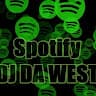 Spotify Dj Da west
