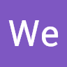 We We