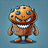 Scary Muffin