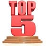 ToP 5