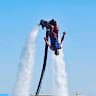 Kike Flyboard