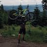 Ore Mountain Trail Bike