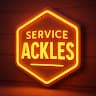 SERVICE ACKLES
