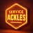 SERVICE ACKLES