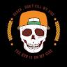 WHITE SKULL