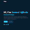 Babarinde Samuel