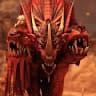 Daemon Hound of Khorne