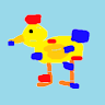 Animation Duck