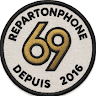 REPARTONPHONE69