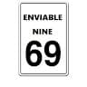 Enviable Nine69