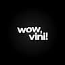 Wow, Vini!