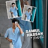 Tamim Hassan Pavel