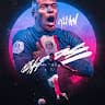 Thukha Aung (Kylian Mbappe)