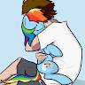Rainbow Heart