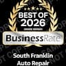 SOUTH FRANNKLIN AUTO REPAIR