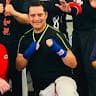 Geoffrey Oropeza