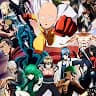 On punch man in hindi dubbed
