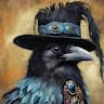 Norman crow