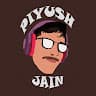 PIYUSH JAIN GRAPHIC DESIGNER