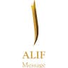 Alif Message