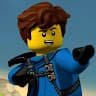 jay the blue ninja