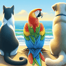 Cat Bird
