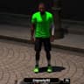 GreenBean Kanye