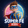 Suporte Super Fé Kids (Super Fé Kids)