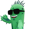 Spike Cactus