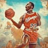 Air Jordan (His Airness)