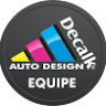 Decalk Auto Design Alexandre