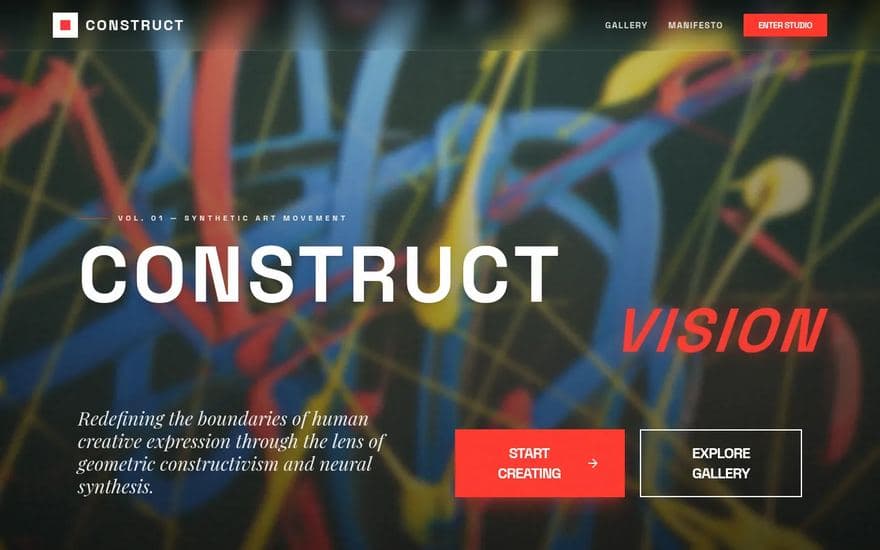 AI Art Platform