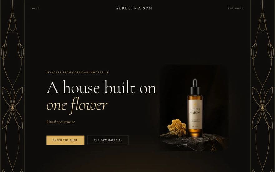 Aurele Maison