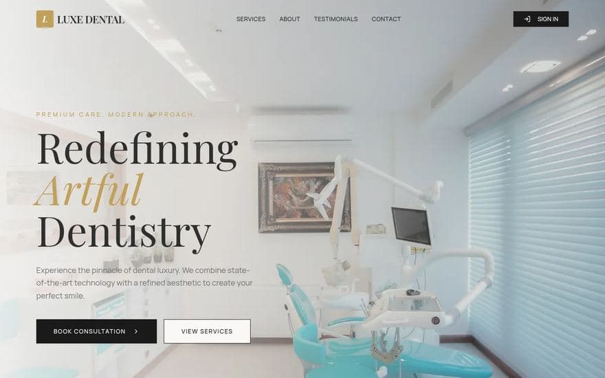 Luxury Dental